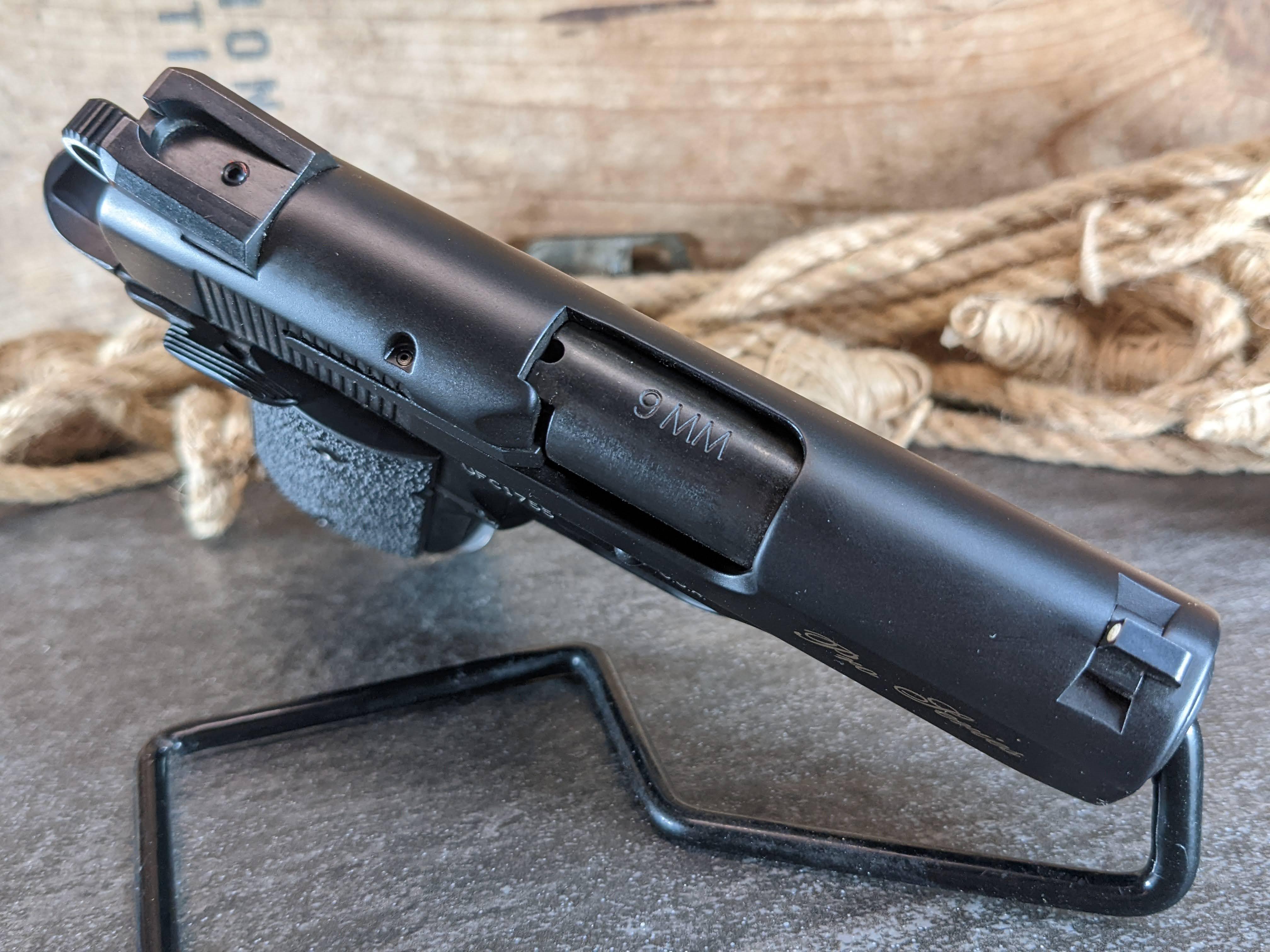 Pre-Owned Smith & Wesson SW1911 Performance Center Pro Series Sub ...