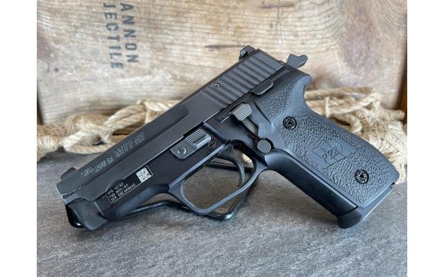 Sig Sauer P229 M11-A1 Compact 3.9" 9mm, in original case - Pre-Owned ...