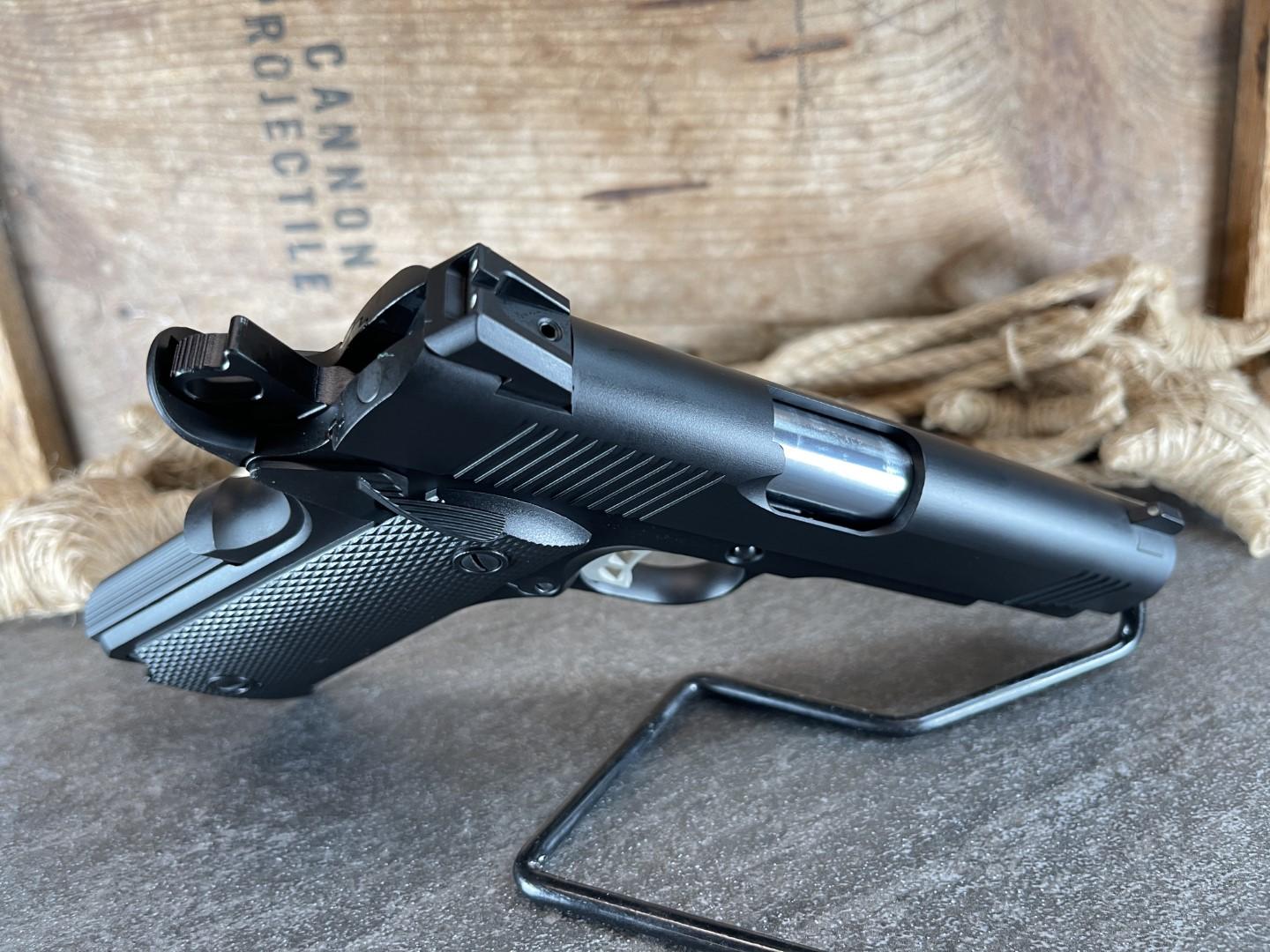 Tisas 1911 Carry B45 4.25" .45ACP - NEW! - harveysauctions.com