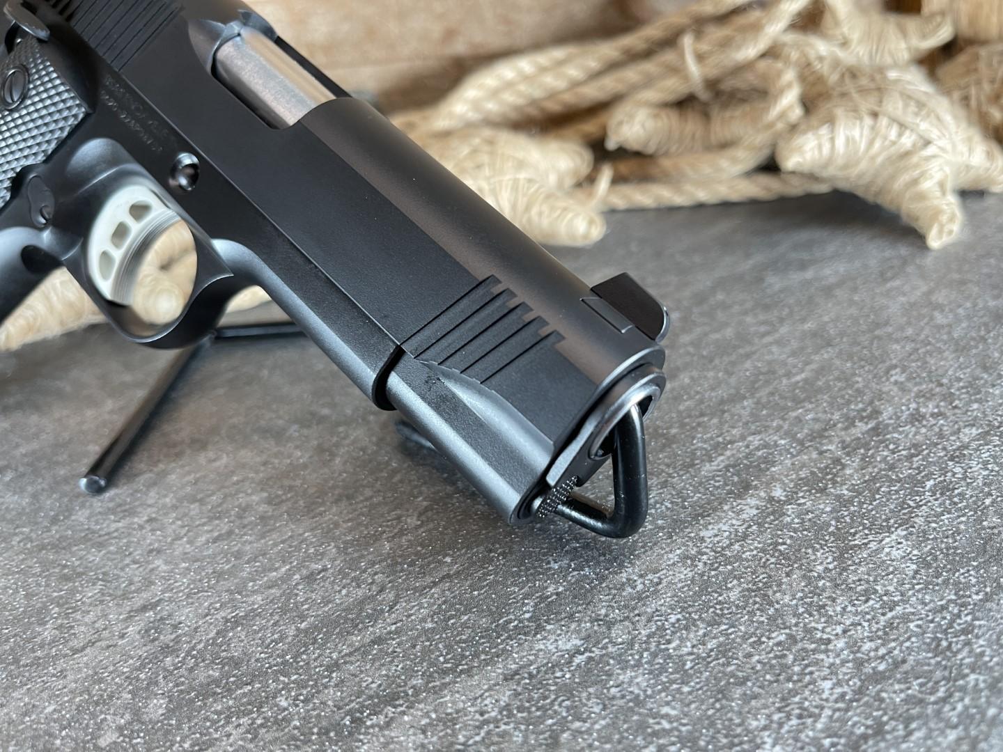 Tisas 1911 Carry B45 4.25" .45ACP - NEW! - harveysauctions.com