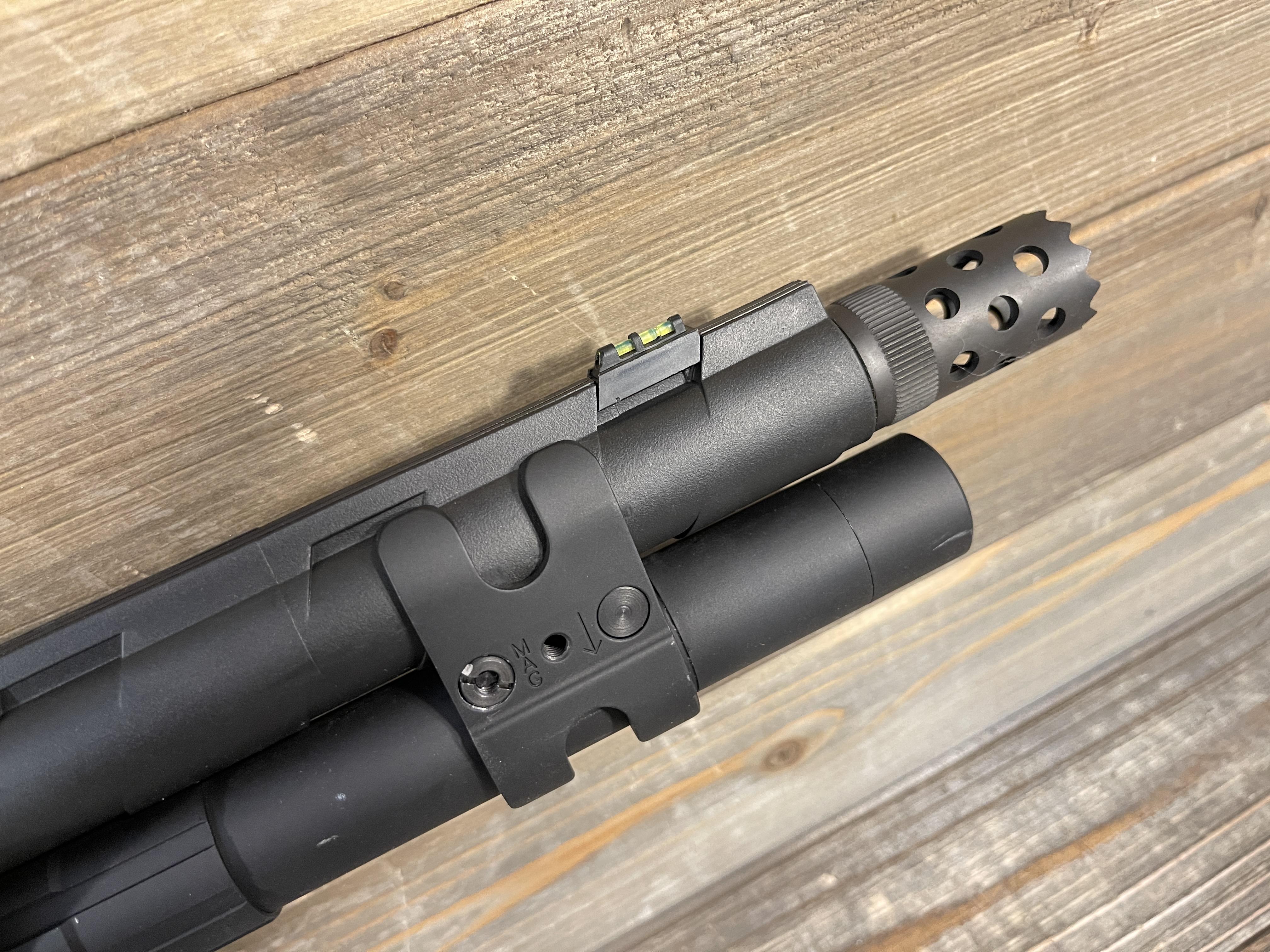 Remington M887 19" 12GA, no box - Pre-Owned - harveysauctions.com