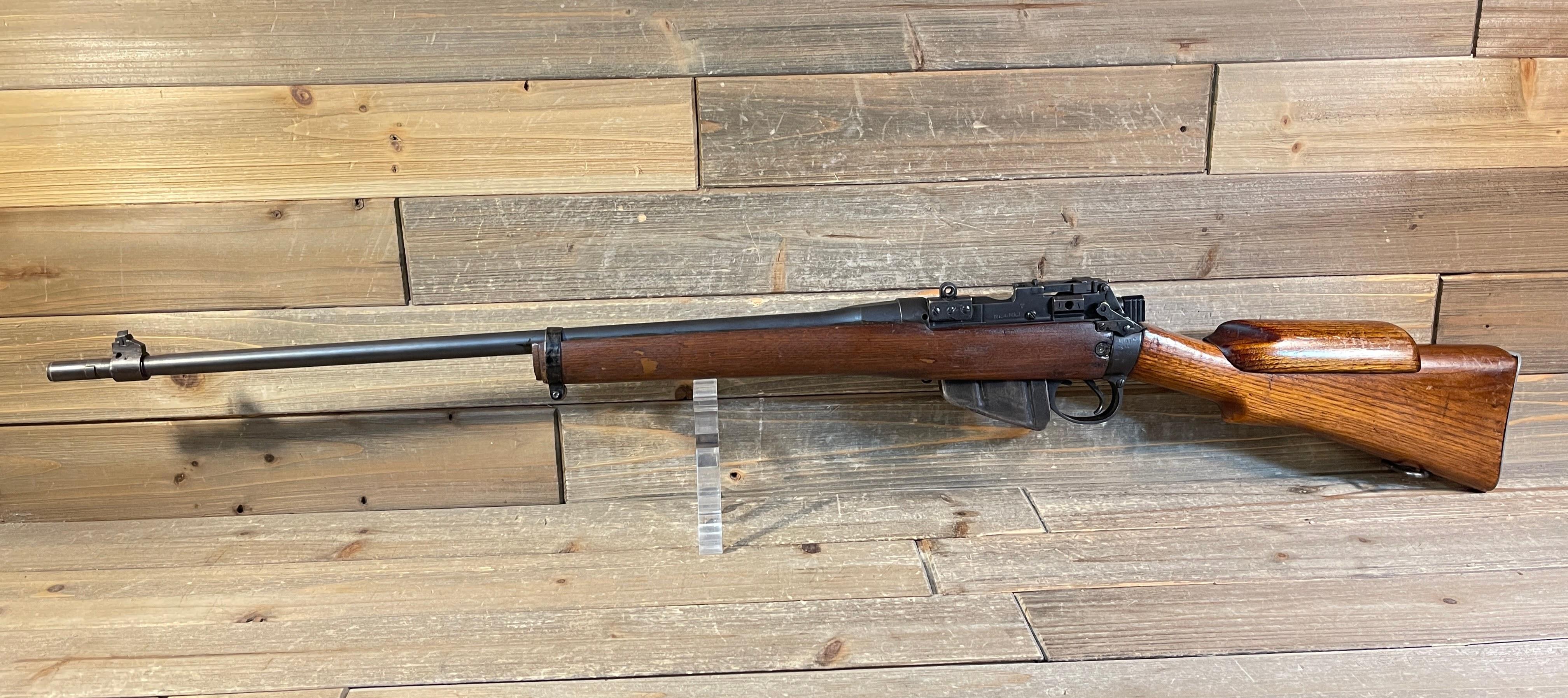 Lee Enfield No. 4 MK 25” .303 BRITISH, no box - Pre-Owned ...