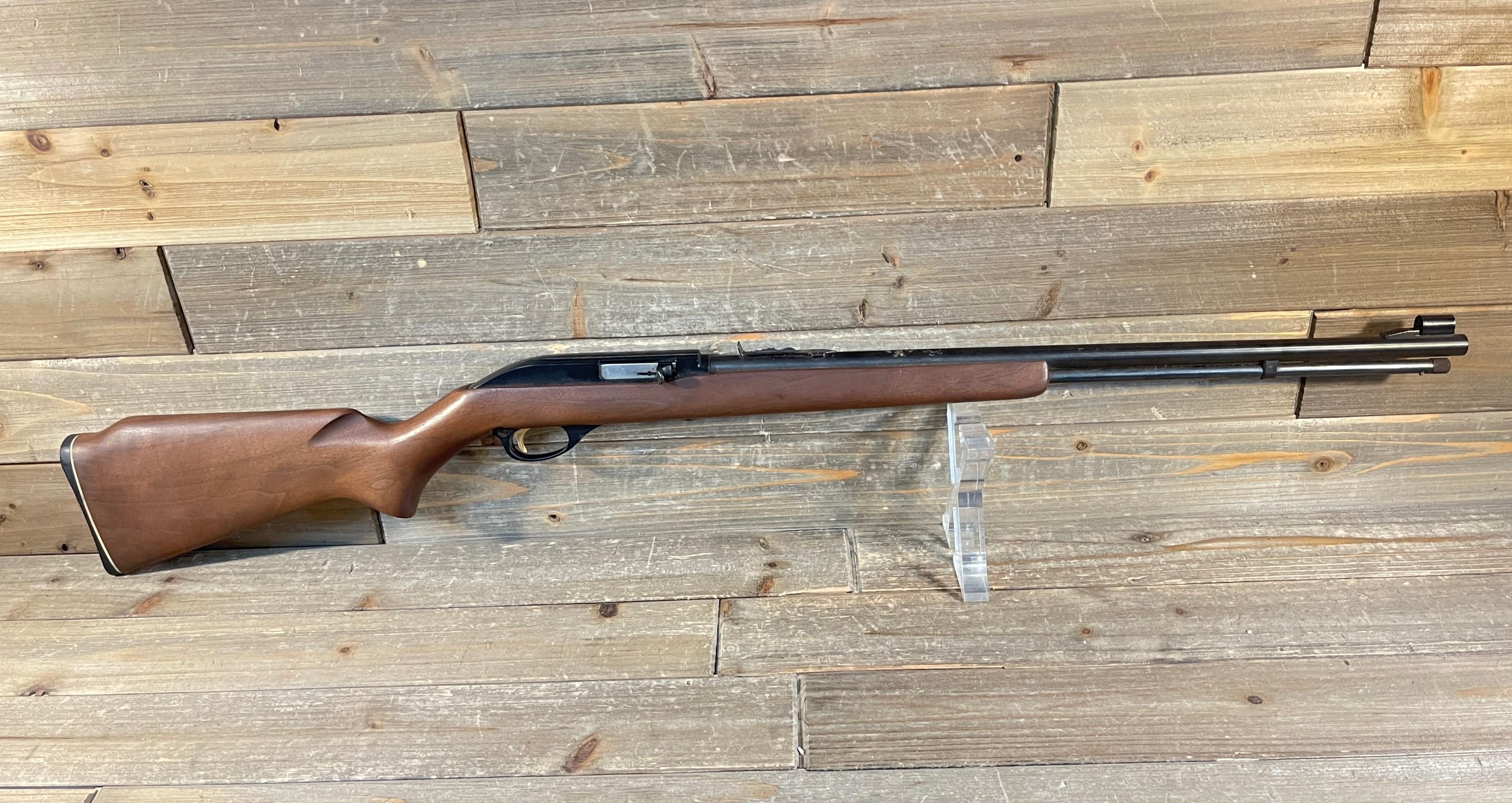 Marlin Model 99 22” .22LR, no box - harveysauctions.com