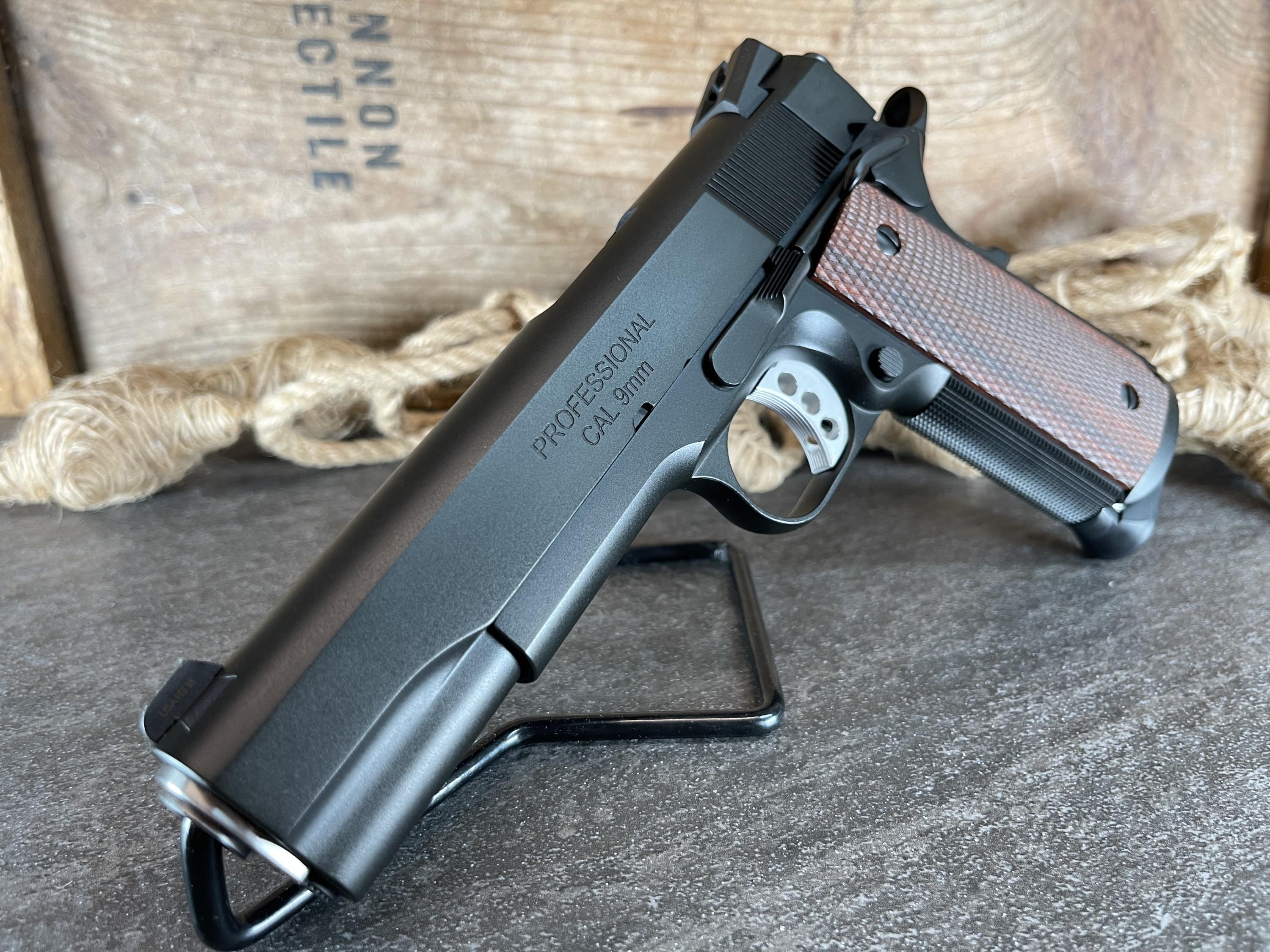 Springfield Armory 1911 Professional Custom V2 5” 9mm - NEW ...