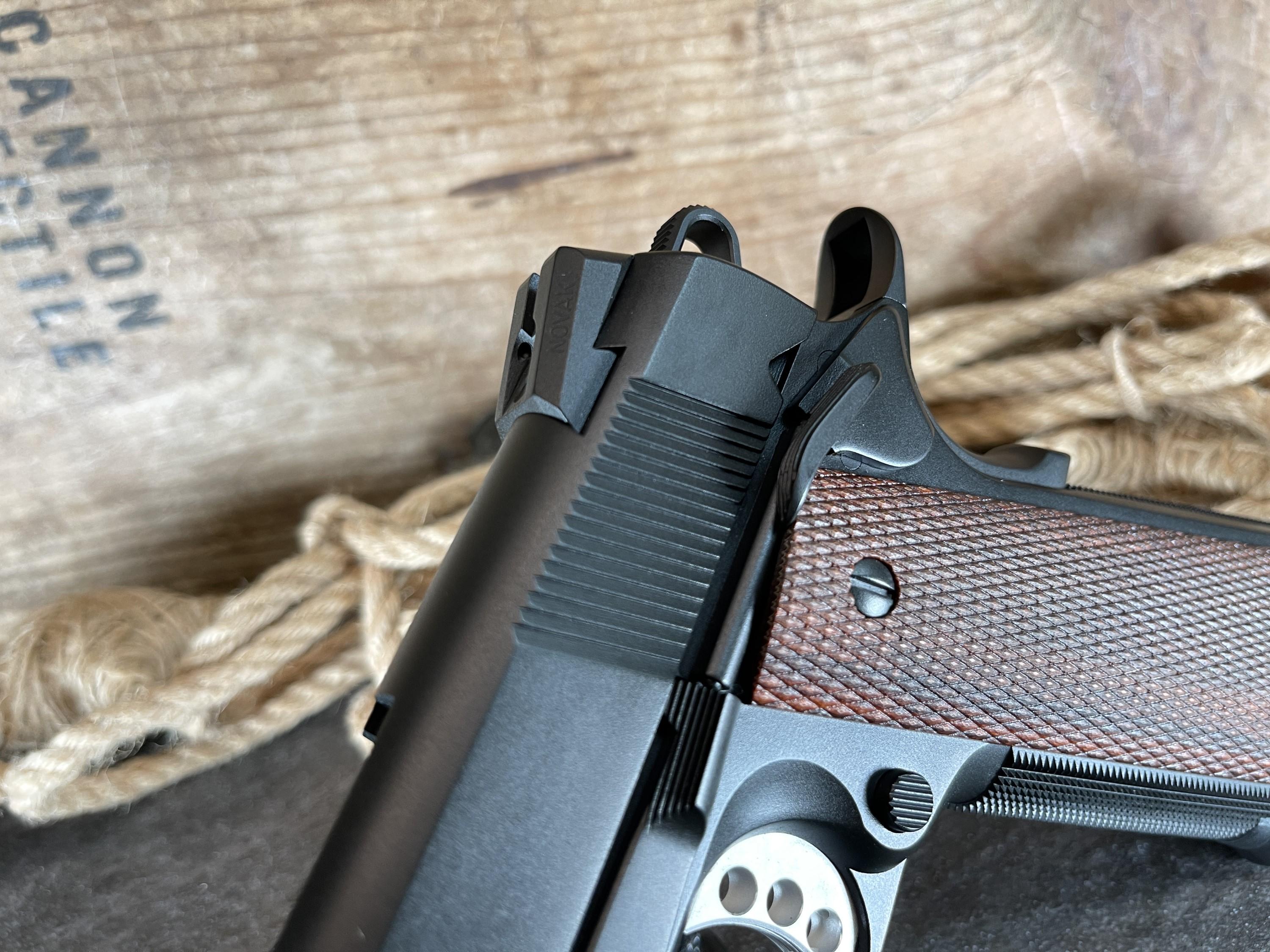 Springfield Armory 1911 Professional Custom V2 5” 9mm - NEW ...