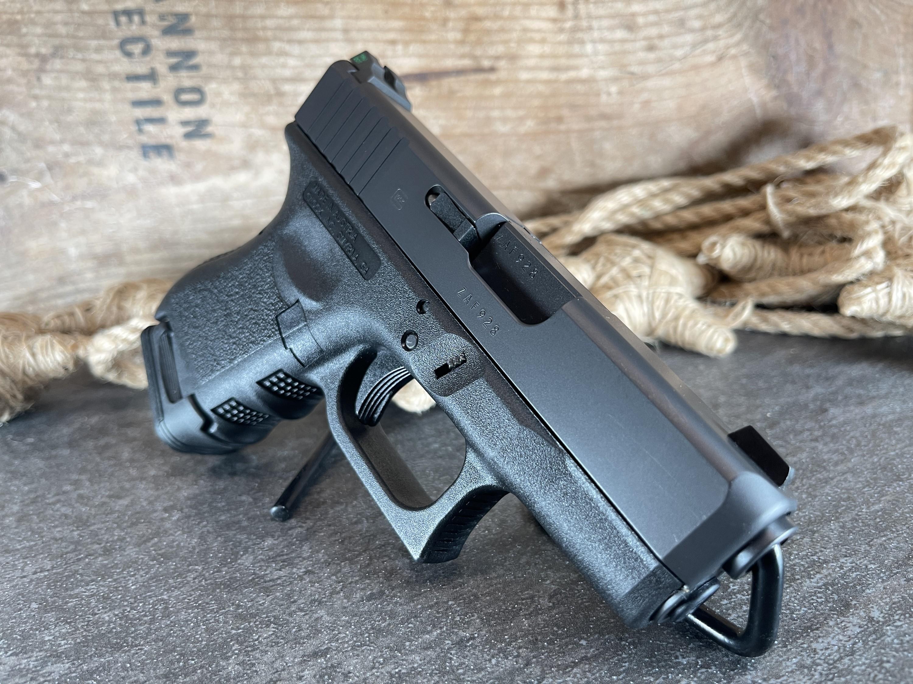 Glock 29SF 3.8” 10mm, in original case - Pre-Owned - harveysauctions.com