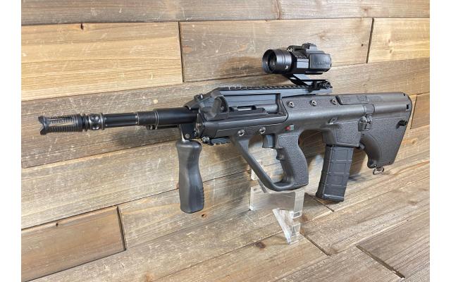 Microtec MSAR Aug Clone XM17-E4 16” .223REM w/ Vortex Strikefire optic ...