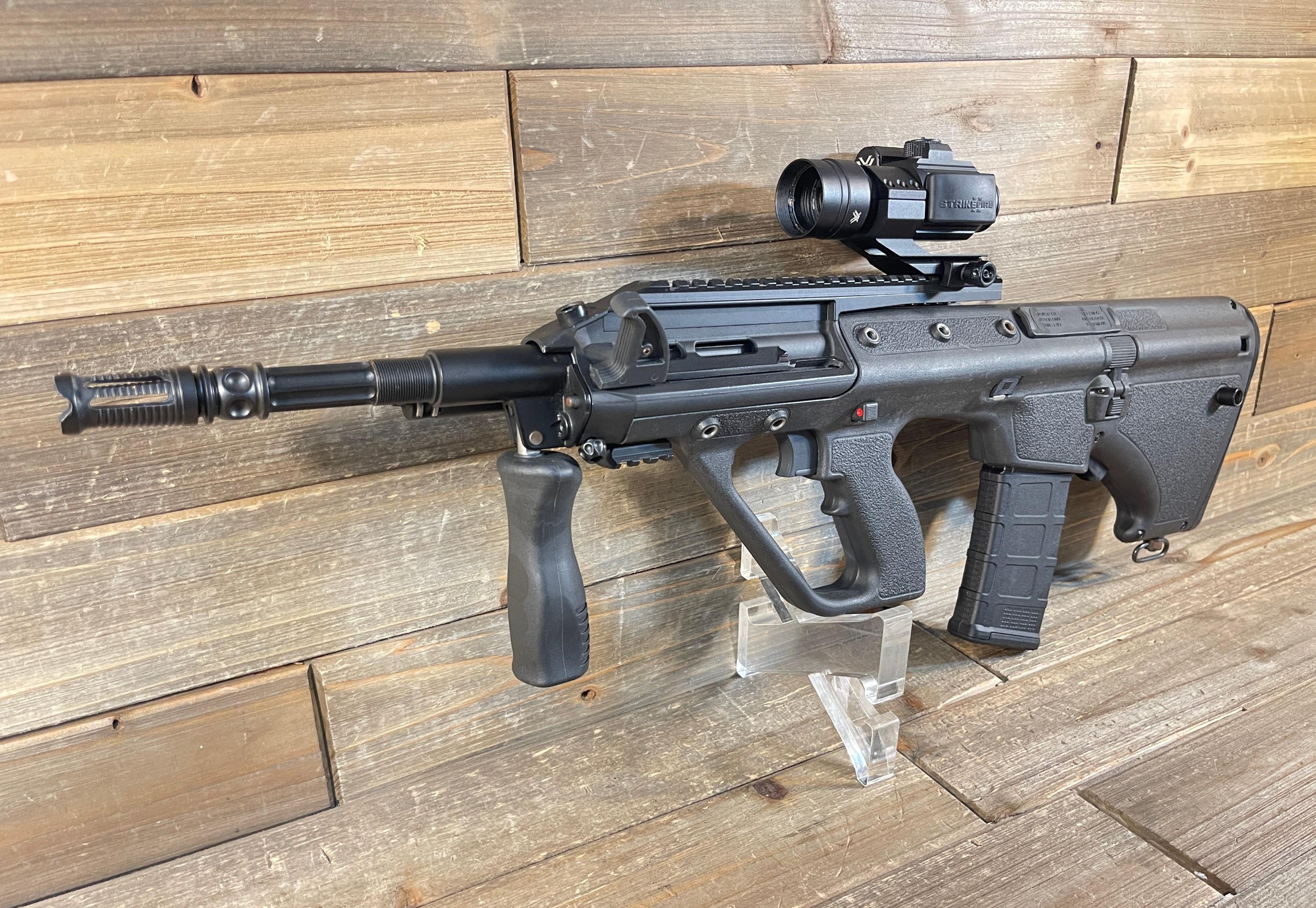 Microtec MSAR Aug Clone XM17-E4 16” .223REM w/ Vortex Strikefire optic ...