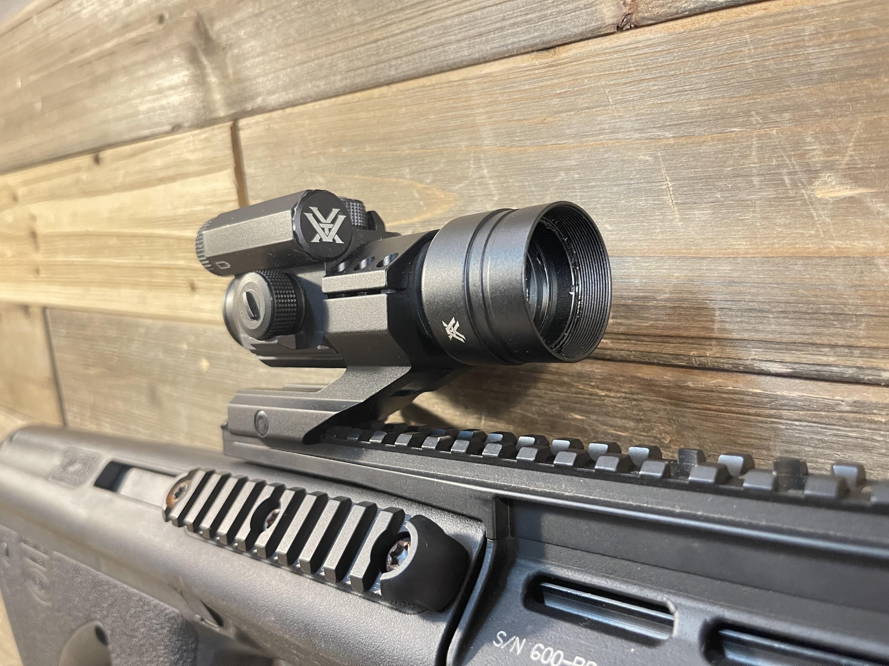 Microtec MSAR Aug Clone XM17-E4 16” .223REM w/ Vortex Strikefire optic ...
