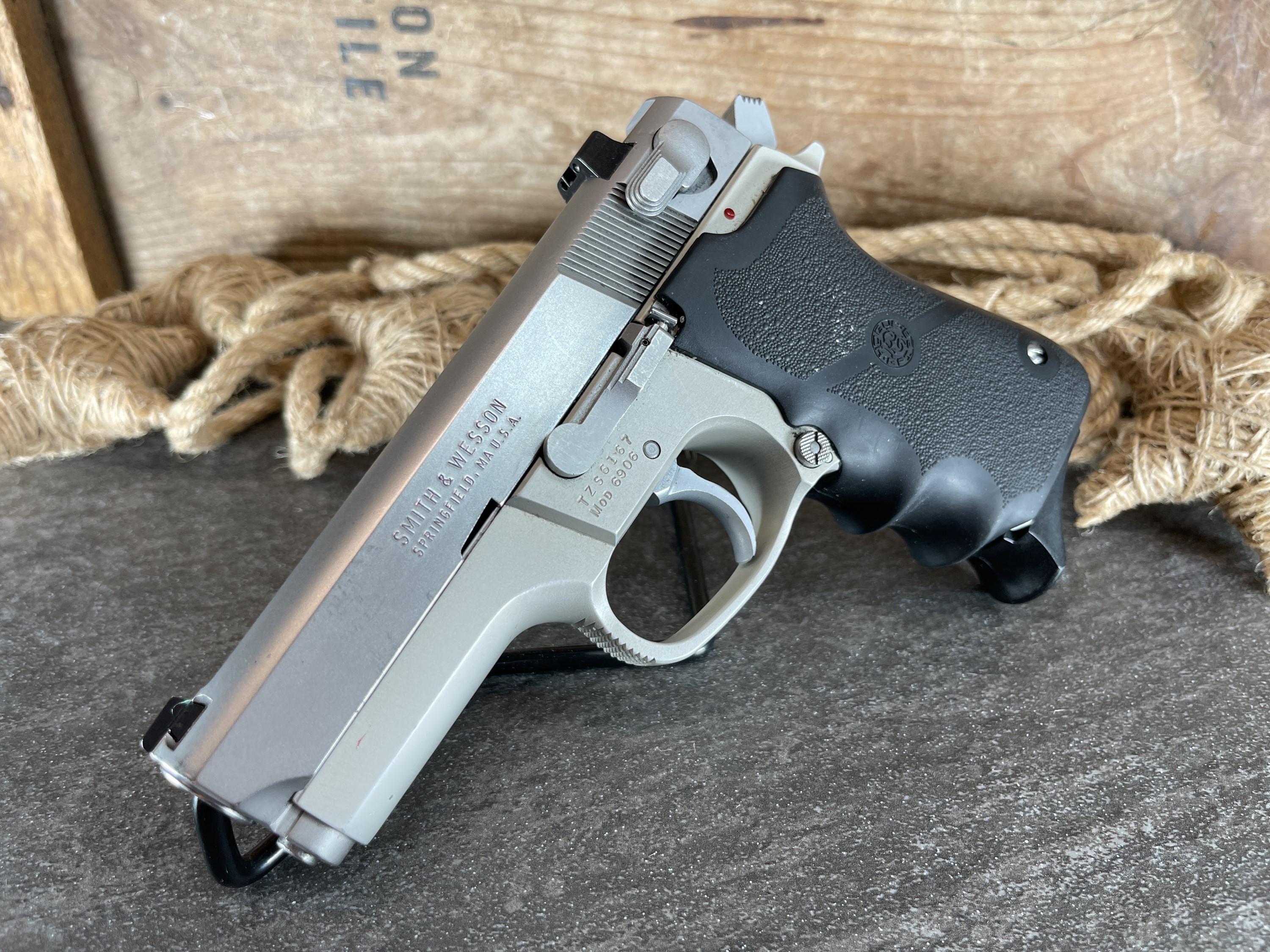 Smith & Wesson Model 6906 3.5” 9mm, no box - Pre-Owned ...