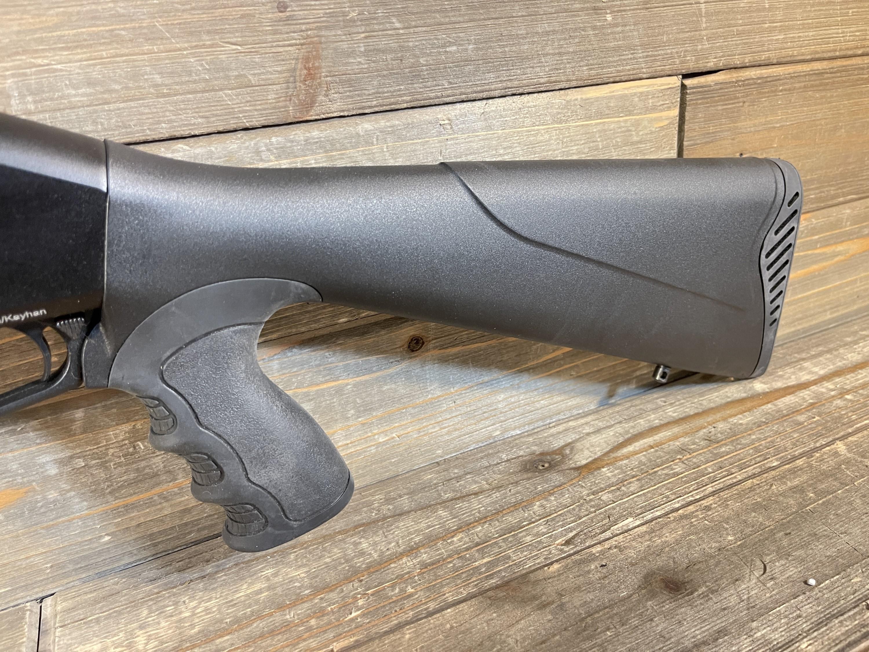 SDS Duo-Sys 19.75" 12 Gauge, no box - Pre-Owned - harveysauctions.com