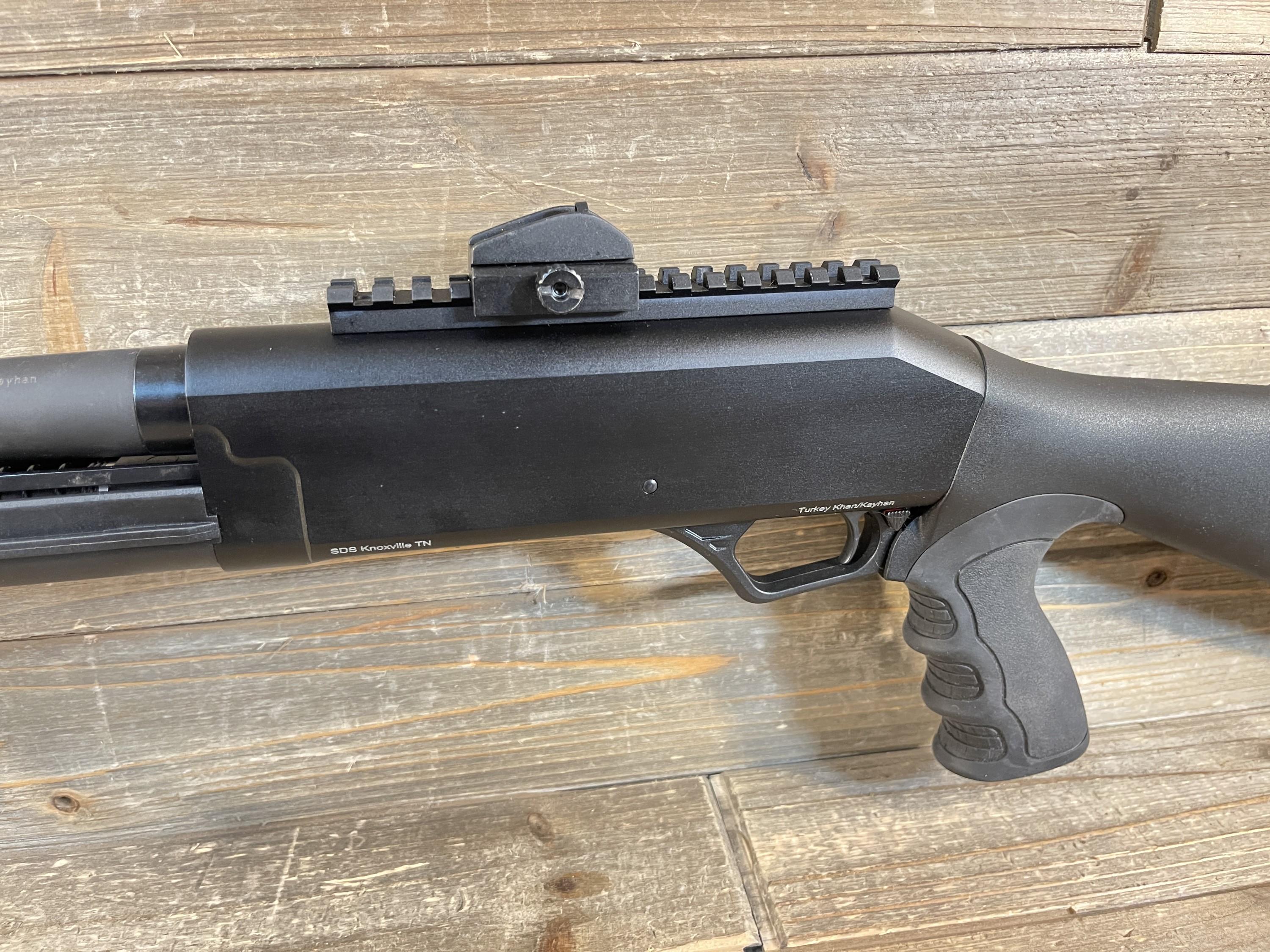 SDS Duo-Sys 19.75" 12 Gauge, no box - Pre-Owned - harveysauctions.com