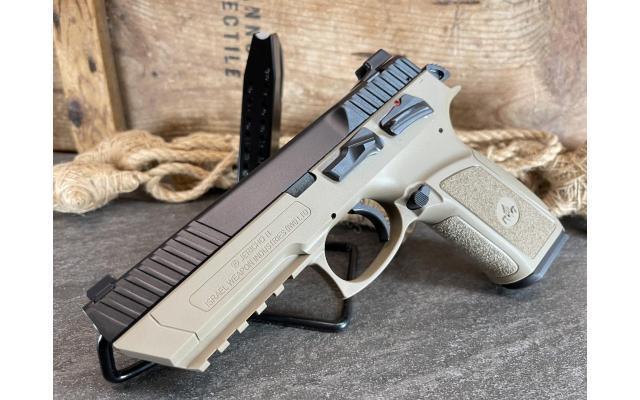 IWI Jericho Enhanced 4.4" 9mm - NEW! - harveysauctions.com