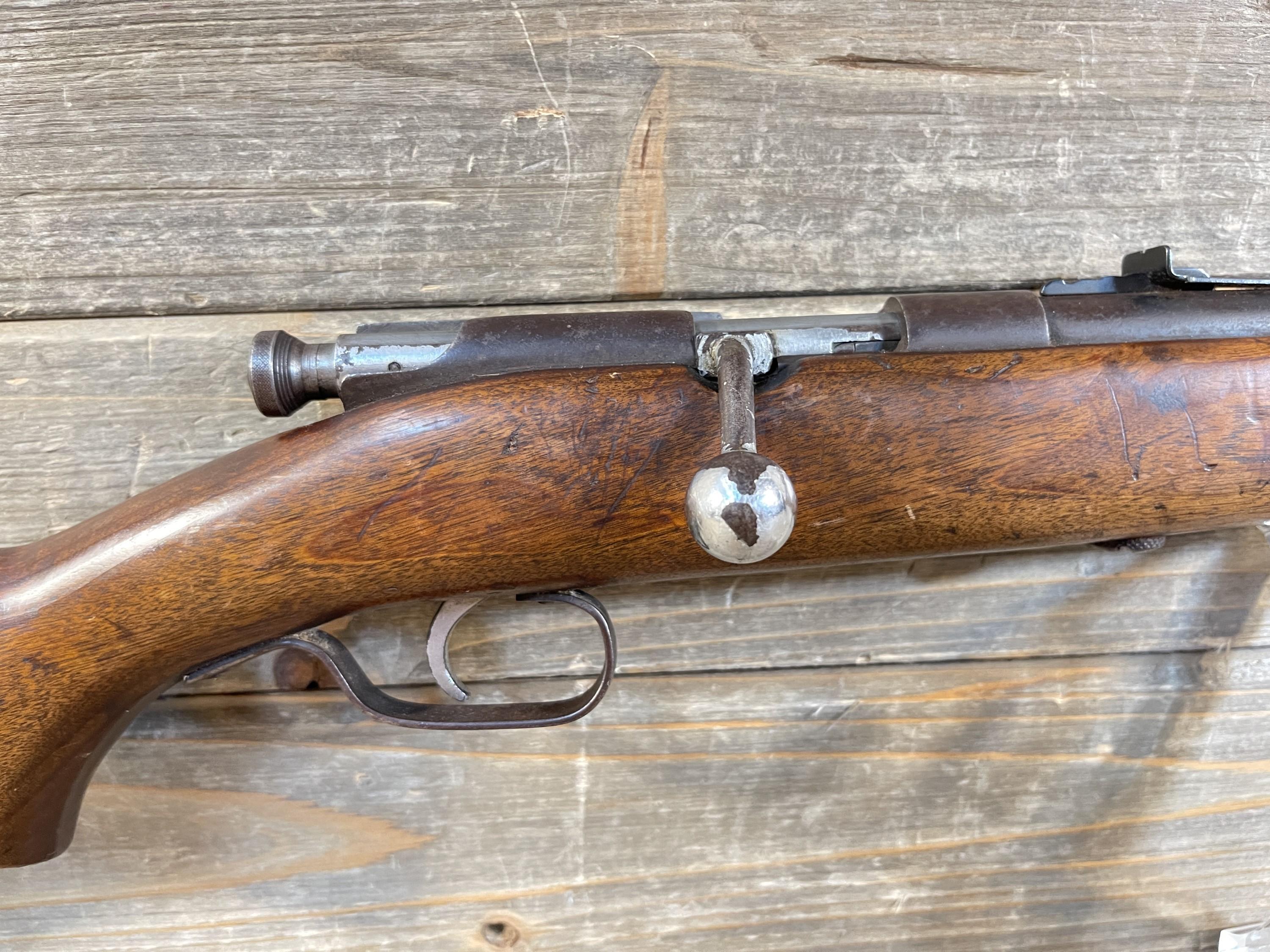 Springfield Armory Model 83 .22SL/.22LR, no box - Pre-Owned ...