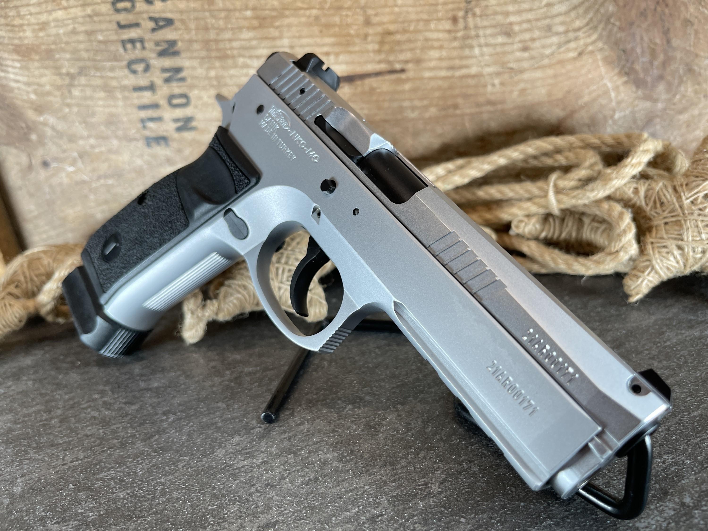 TriStar Canik P-120 4.7” 9mm - NEW! - harveysauctions.com