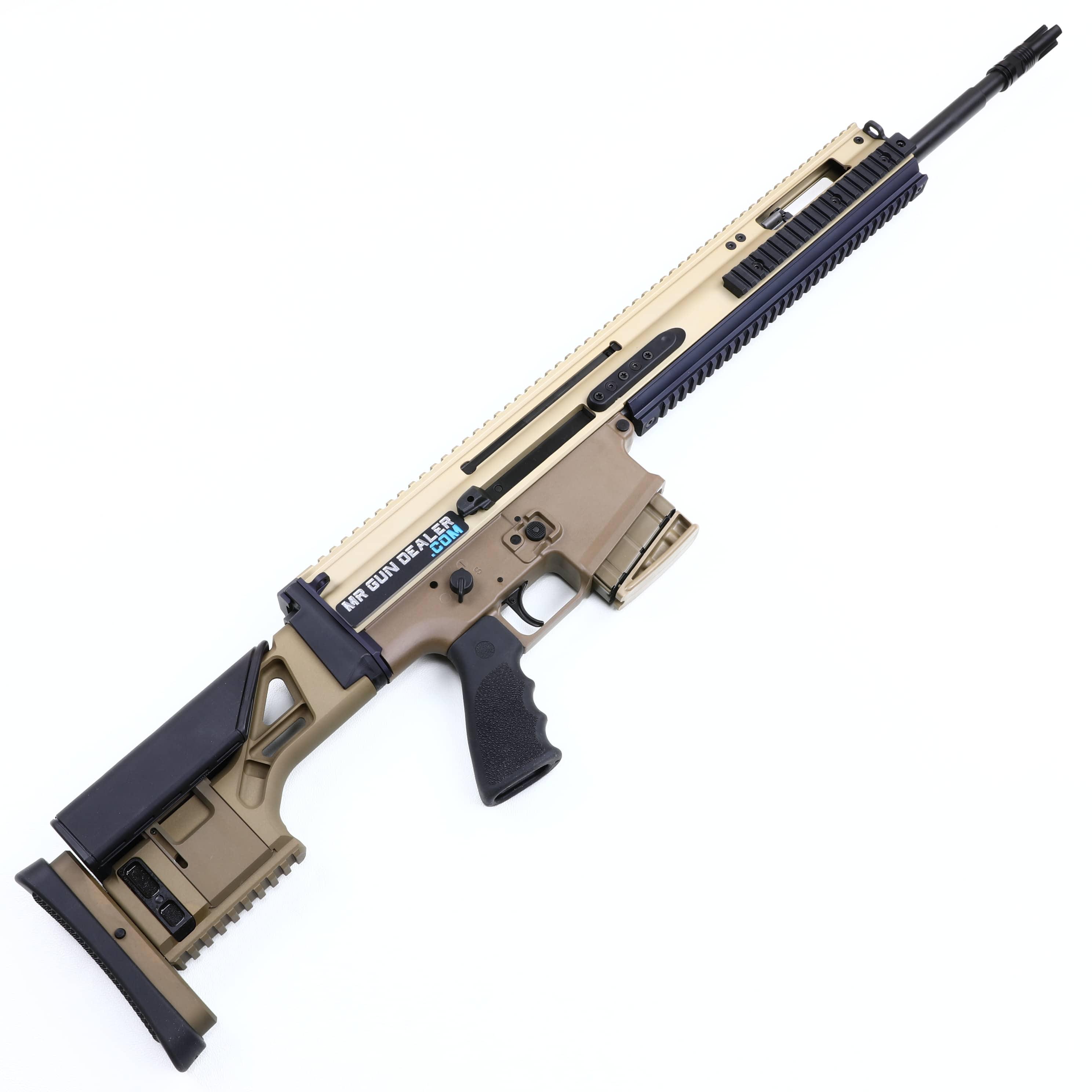 FN Scar 20S 20” .308WIN - NEW! - harveysauctions.com