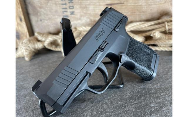 Sig Sauer P365 Micro Compact 3.1" 9mm - NEW! - harveysauctions.com
