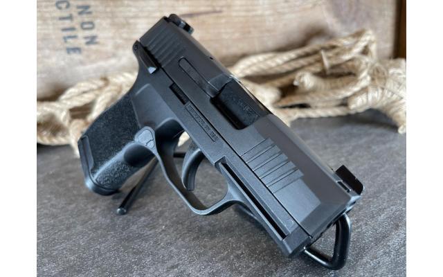 Sig Sauer P365 Micro Compact 3.1" 9mm - NEW! - harveysauctions.com