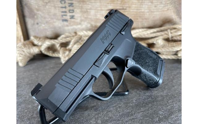 Sig Sauer P365 Micro Compact 3.1" 9mm - NEW! - harveysauctions.com