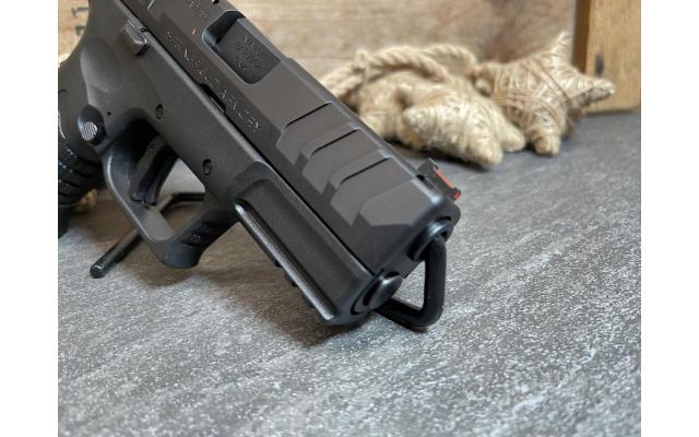 Springfield XDM Elite 3.8" OSP 9mm w/ HEX Dragonfly Red Dot - NEW ...