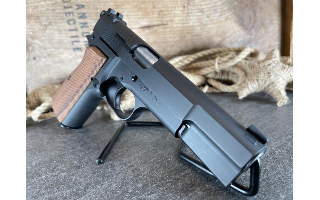 Springfield SA-35 4.7" 9mm, in original box - Pre-Owned ...