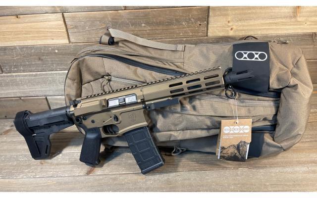 DRD Tactical CDR-15 8" .300BLK w/ Eberlestock Backpack - NEW ...