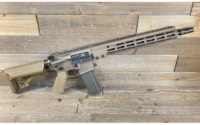 Geissele Super Duty 14.5" 5.56NATO, in original box - Pre-Owned ...