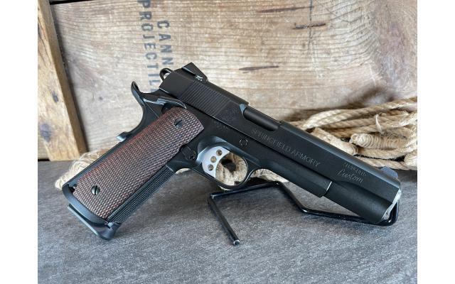 Springfield Armory 1911 Professional Custom V2 5” 9mm - NEW ...