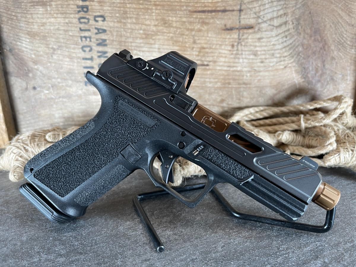 Shadow Systems MR920 Elite SS-1037-H 4.5” 9mm w/ Holosun 507C Optic ...