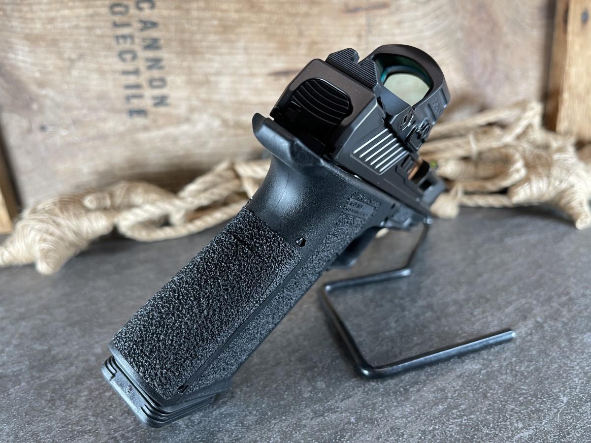 Shadow Systems MR920 Elite SS-1037-H 4.5” 9mm w/ Holosun 507C Optic ...