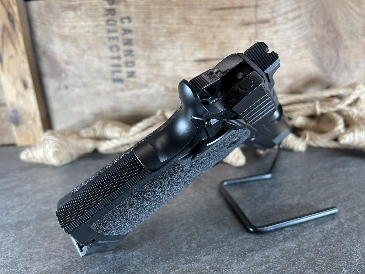 Springfield 1911 Prodigy AOS 5” 9mm - NEW MODEL! - harveysauctions.com