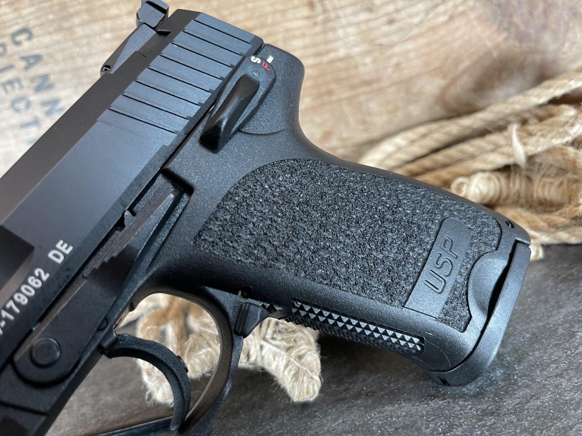 Heckler & Koch USP Expert V1 4.25” 9mm, in original box - Pre-Owned ...