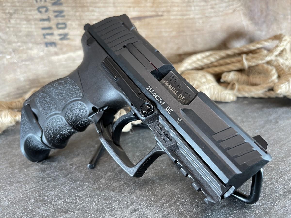 Heckler & Koch P30SK 3.27" 9mm, in original case - Pre-Owned ...