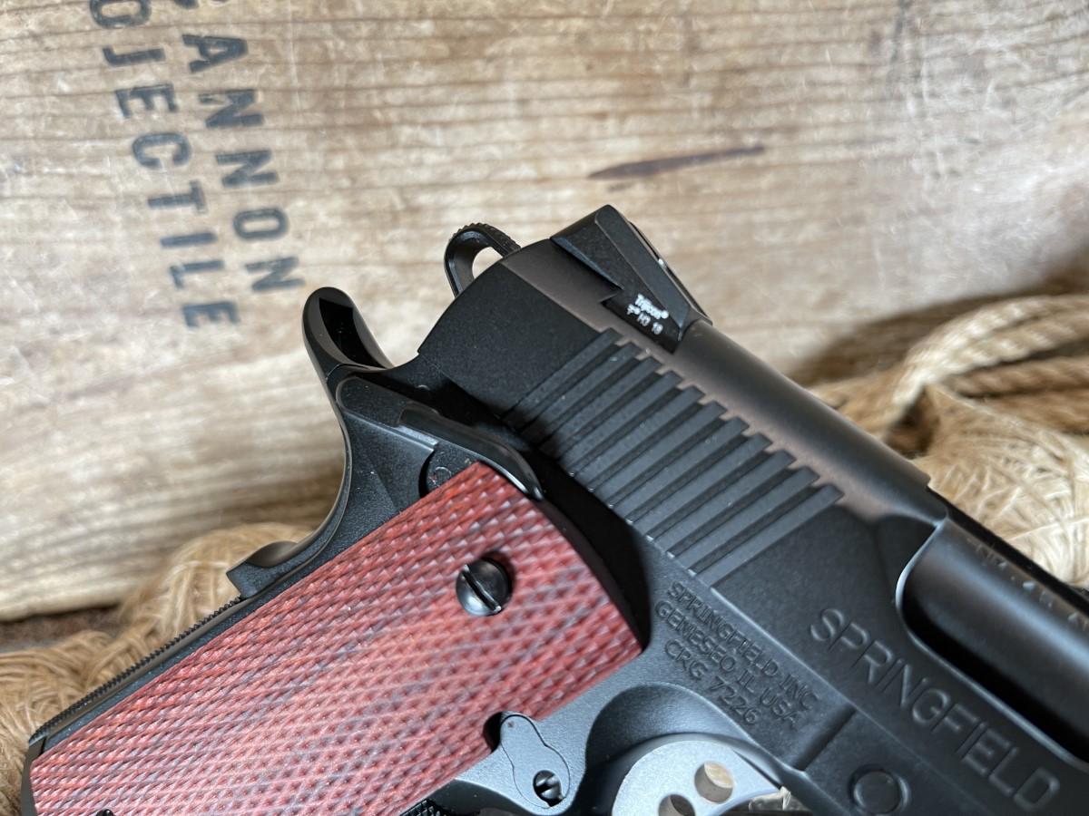 Springfield Armory 1911 A1 Professional Custom Operator 5” .45ACP, in ...