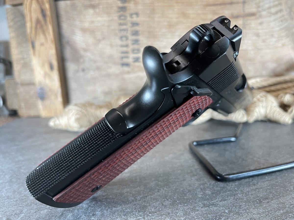 Springfield Armory 1911 A1 Professional Custom Operator 5” .45ACP, in ...