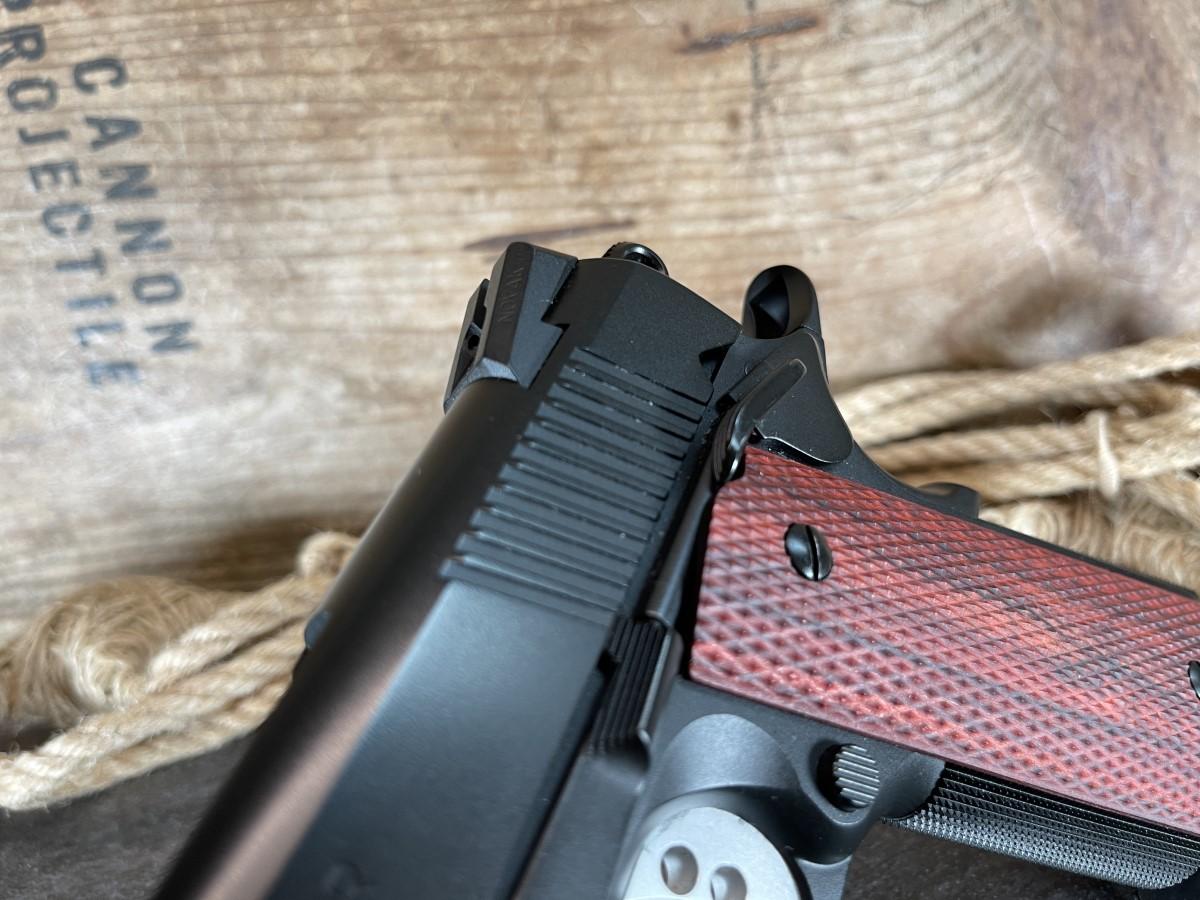 Springfield Armory 1911 A1 Professional Custom Operator 5” .45ACP, in ...