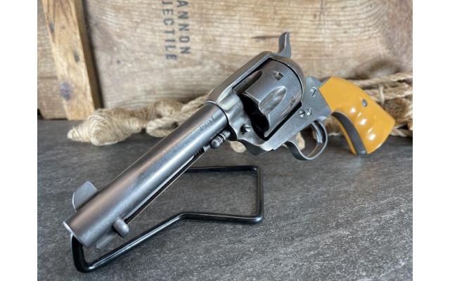 Cimarron Rooster Shooter 4.75” .45LC, in original box - Pre-Owned ...
