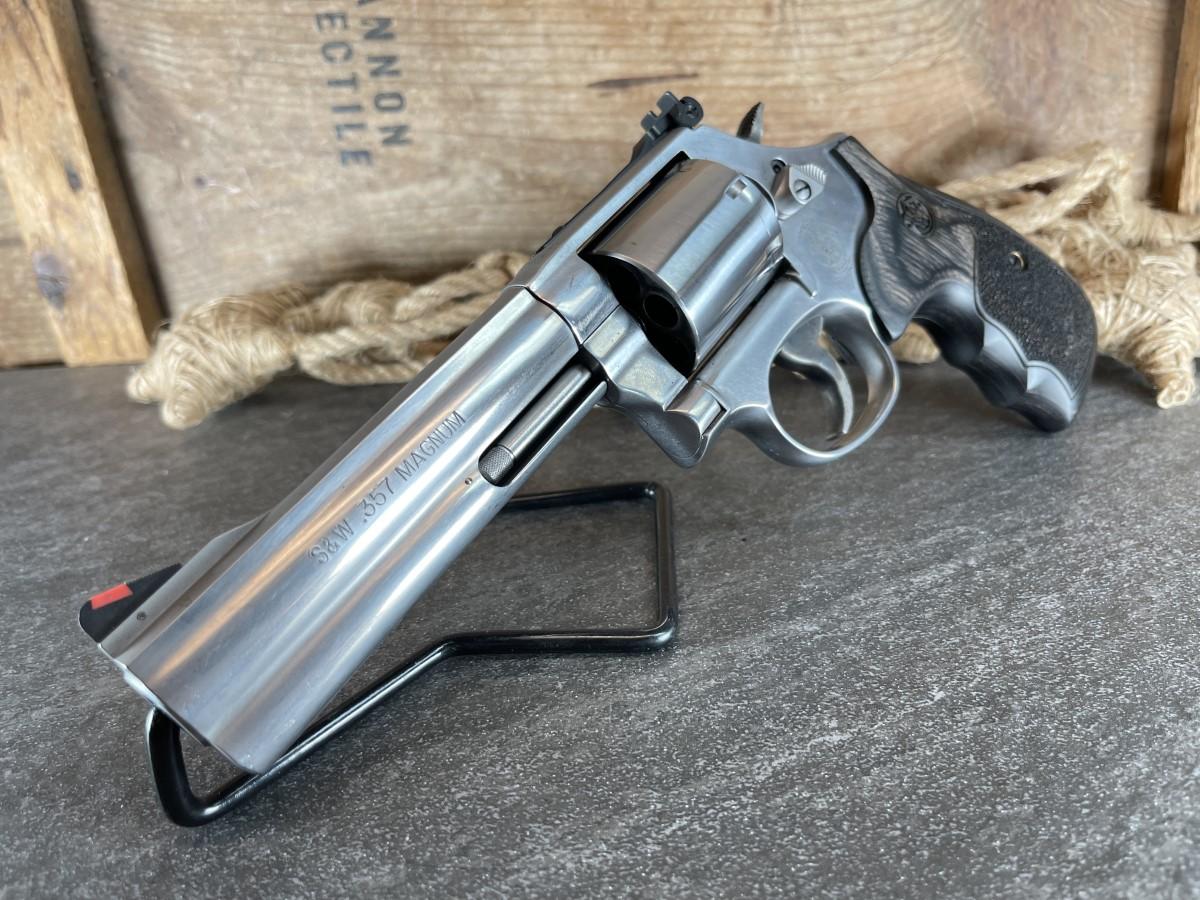 Smith & Wesson Model 686-6 5” .357MAG, no box - Pre-Owned ...