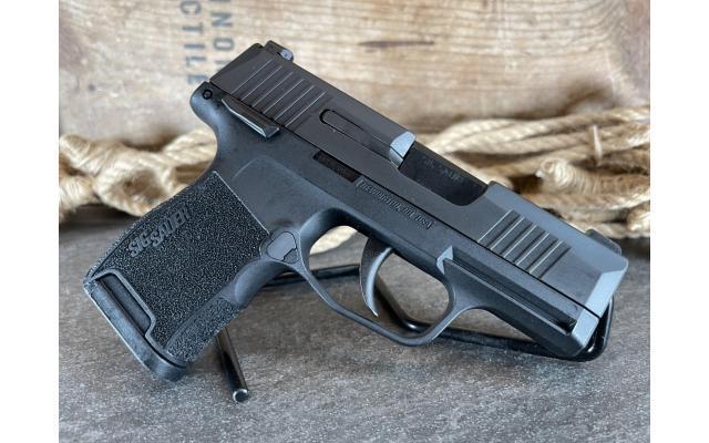 Sig Sauer P365 Micro Compact 3.1" 9mm - NEW! - harveysauctions.com