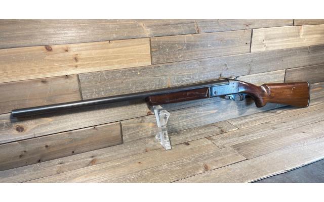 SS Kresge Model 151 28" 12 Gauge, no box - Pre-Owned - harveysauctions.com