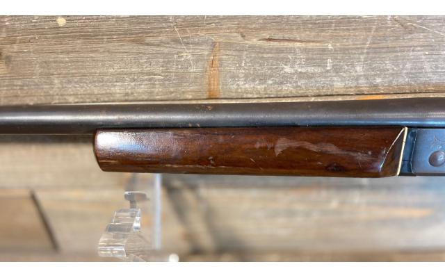 SS Kresge Model 151 28" 12 Gauge, no box - Pre-Owned - harveysauctions.com