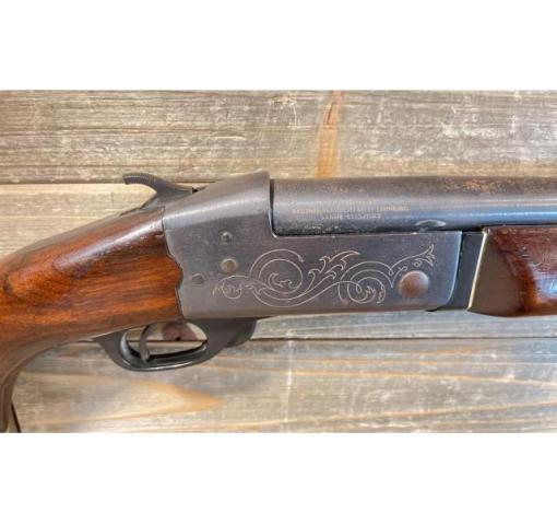 SS Kresge Model 151 28" 12 Gauge, no box - Pre-Owned - harveysauctions.com