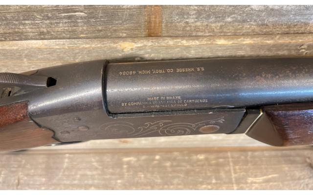 SS Kresge Model 151 28" 12 Gauge, no box - Pre-Owned - harveysauctions.com