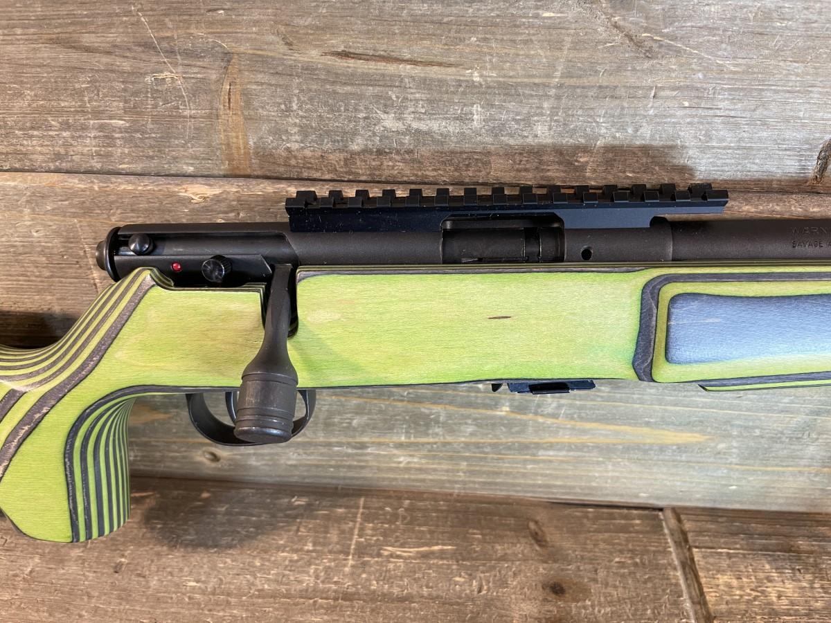 Savage MK II 21” .22LR w/ Scope, in original box - Pre-Owned ...