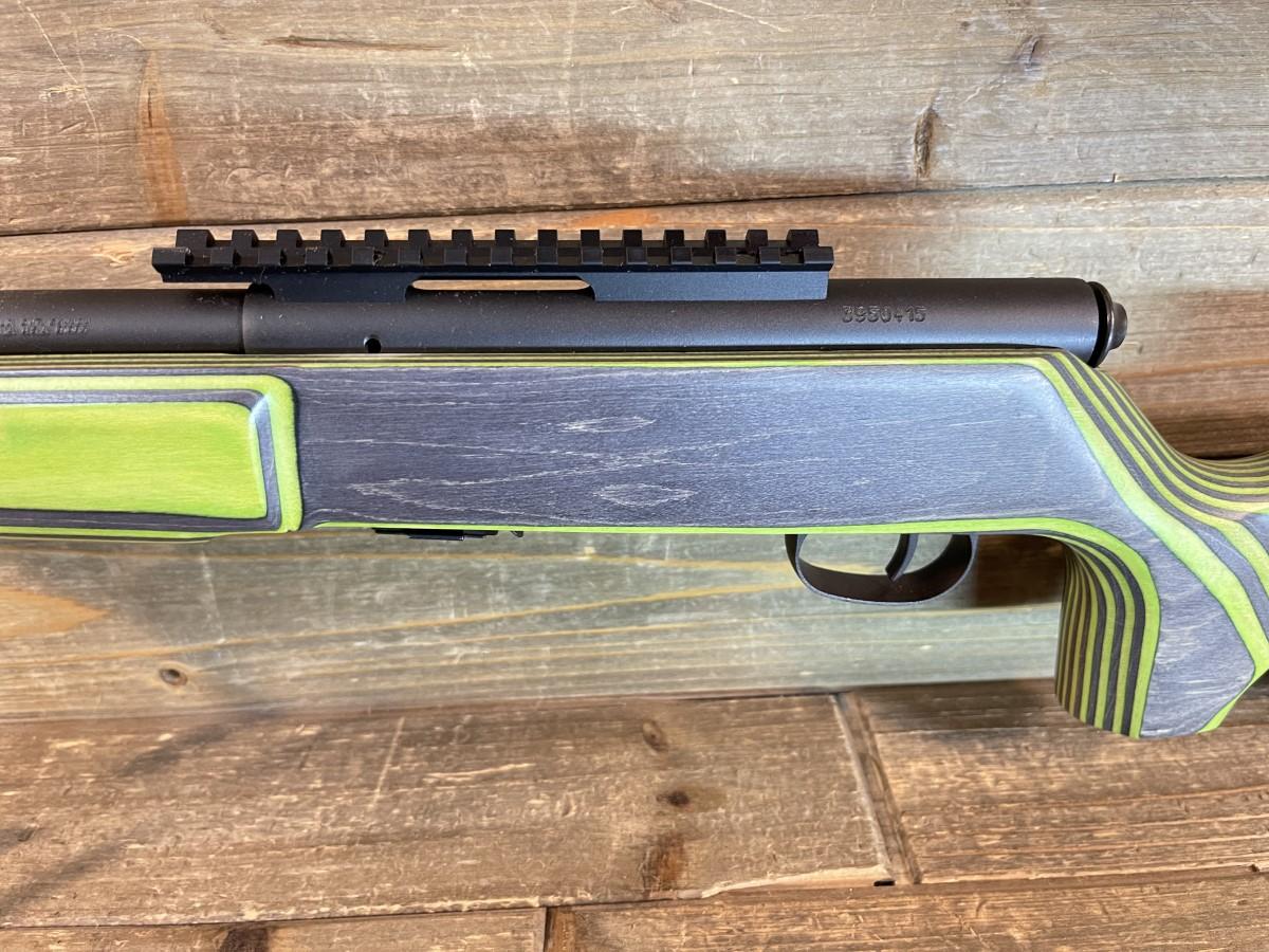 Savage MK II 21” .22LR w/ Scope, in original box - Pre-Owned ...