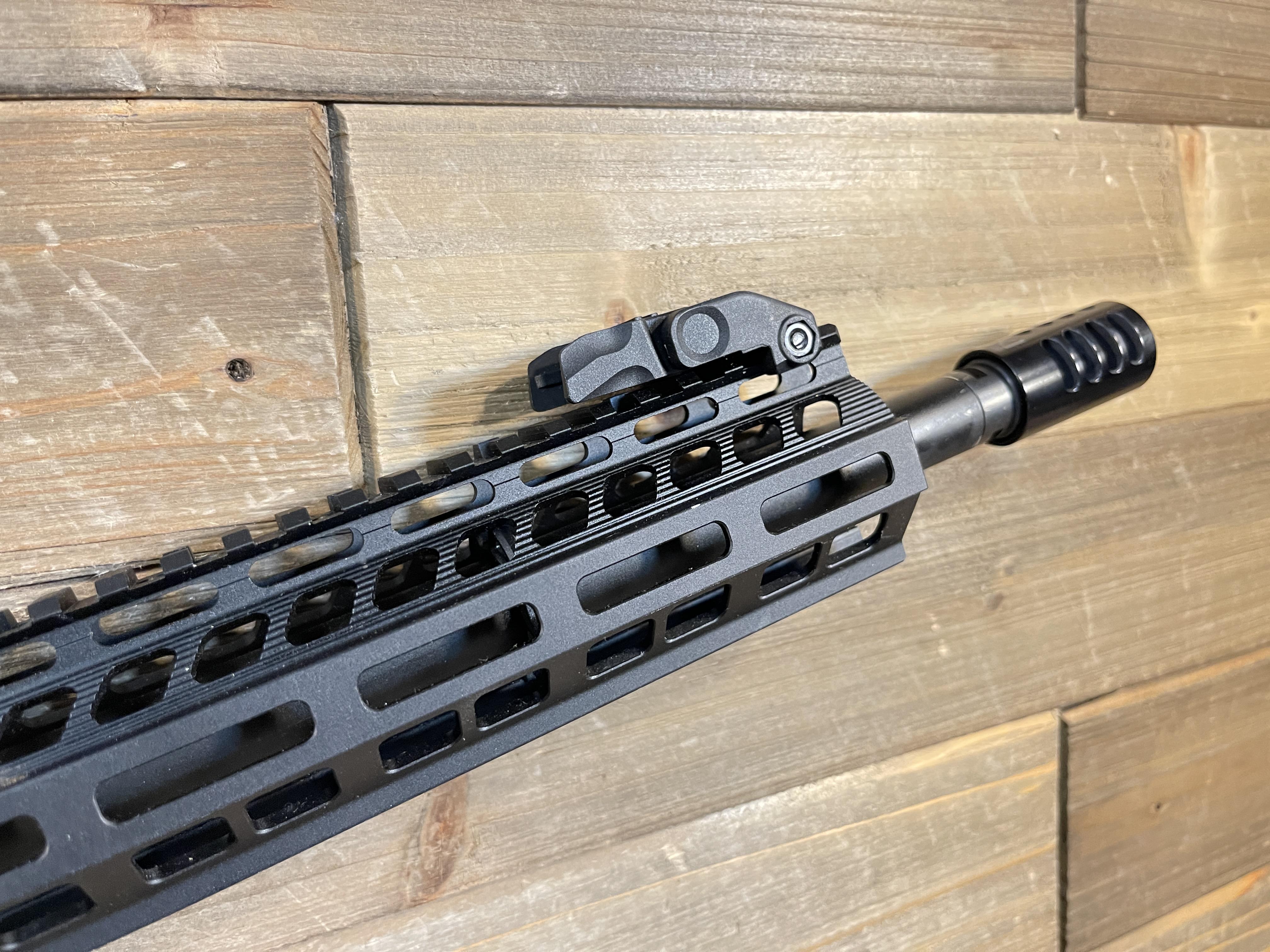 Hammerli Tac R1 16” .22LR, no box - Pre-Owned - harveysauctions.com