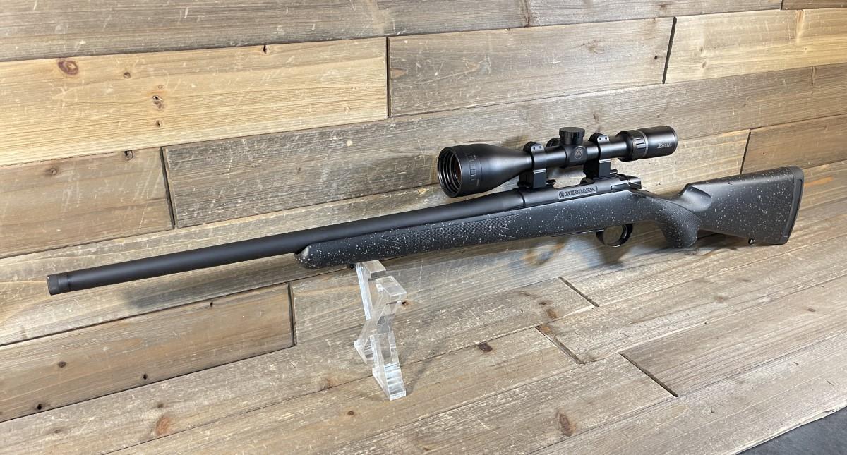 Bergara B14 20” .308WIN w/ Burris Dropline 4.5-14x42 Scope, in original ...
