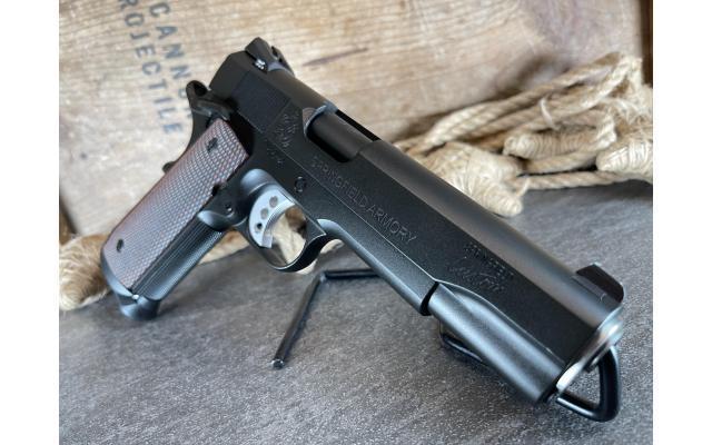 Springfield Armory 1911 Professional Custom V2 5” 9mm - NEW ...