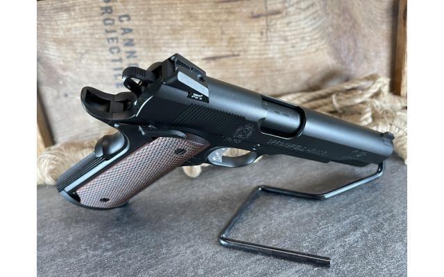 Springfield Armory 1911 Professional Custom V2 5” 9mm - NEW ...