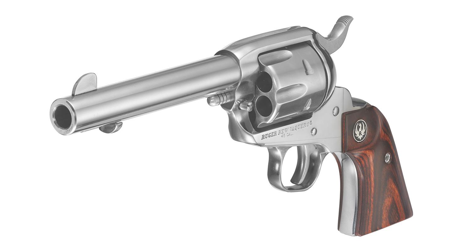 Ruger Vaquero 5.5” .45LC - NEW! - harveysauctions.com